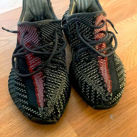 Yeezy | Shoes | They Are Used A Lil But They Are Still Nice They Not ...